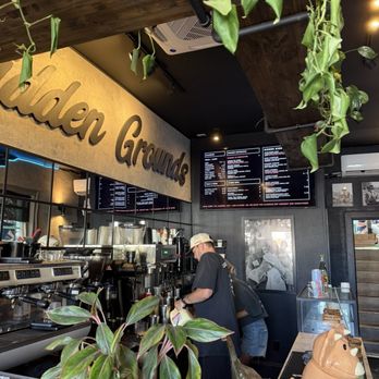 HIDDEN GROUNDS COFFEE - Updated June 2025 - 261 Photos & 88 Reviews ...