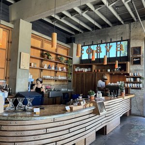 COAVA COFFEE ROASTERS - 1074 Photos & 805 Reviews - 1300 SE Grand Ave ...