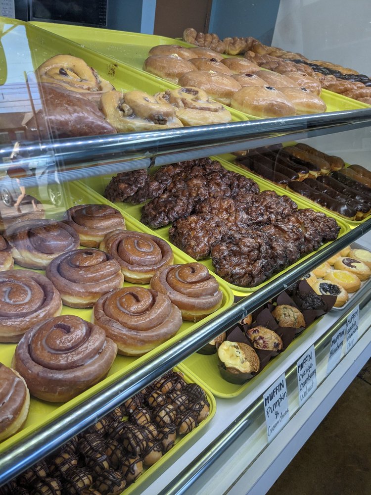 GEORGETOWN DONUTS - Updated August 2025 - 13 Photos & 20 Reviews - 4106 ...