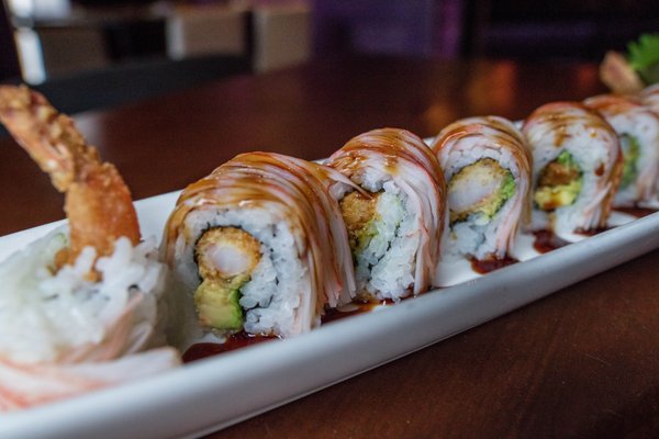 STINGRAY SUSHI BAR + ASIAN GRILL - Updated June 2026 - 345 Photos & 497 ...