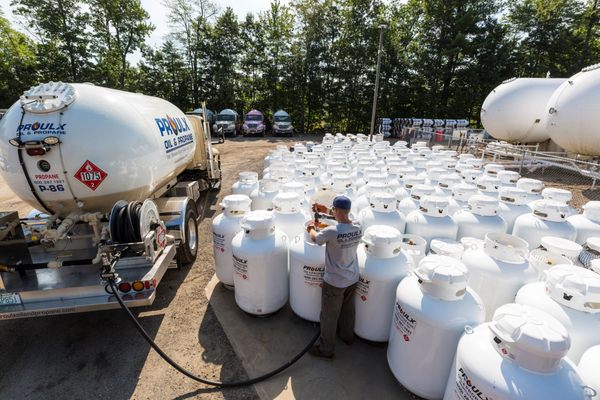 PROULX OIL & PROPANE - Updated October 2025 - 23 Reviews - 1 Simons Ln ...