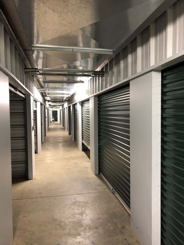 SELF STORAGE CENTER #3 - Updated September 2024 - 1998 Oxford Dr ...