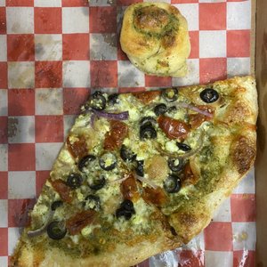 HUMDINGER PIZZA - 65 Photos & 57 Reviews - 9201 SE Foster Rd, Portland ...