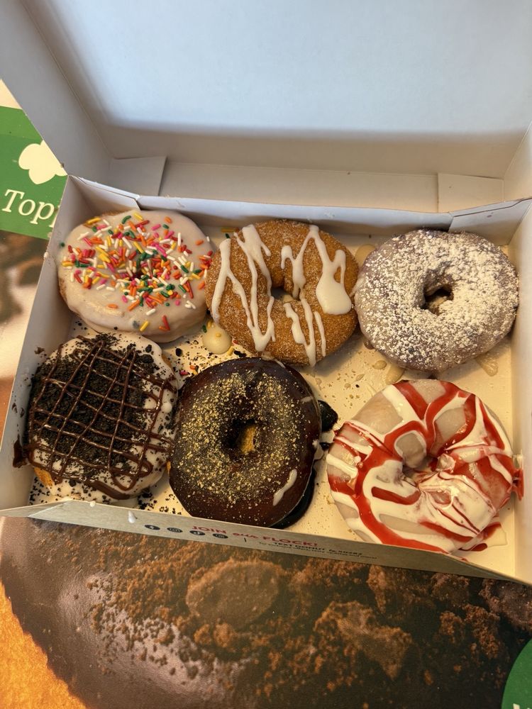 DUCK DONUTS - Updated September 2025 - 178 Photos & 153 Reviews - 7455 ...