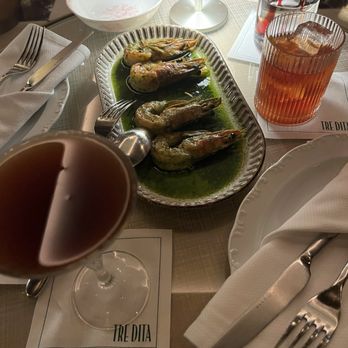 TRE DITA - Updated February 2025 - 537 Photos & 171 Reviews - 401 E ...