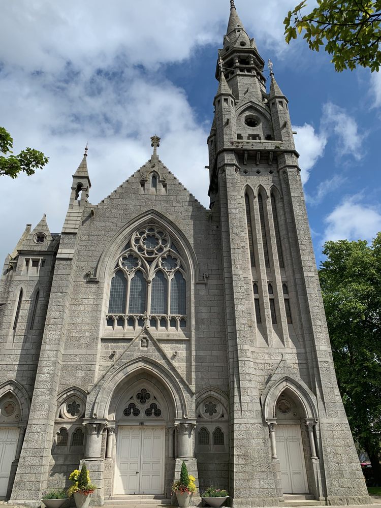 QUEEN’S CROSS PARISH CHURCH - Albyn Place, Aberdeen, United Kingdom ...