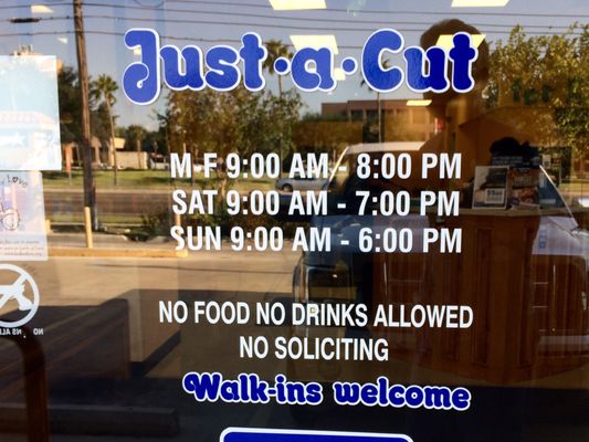JUST A CUT - Updated December 2025 - 1330 W University Dr, Edinburg ...