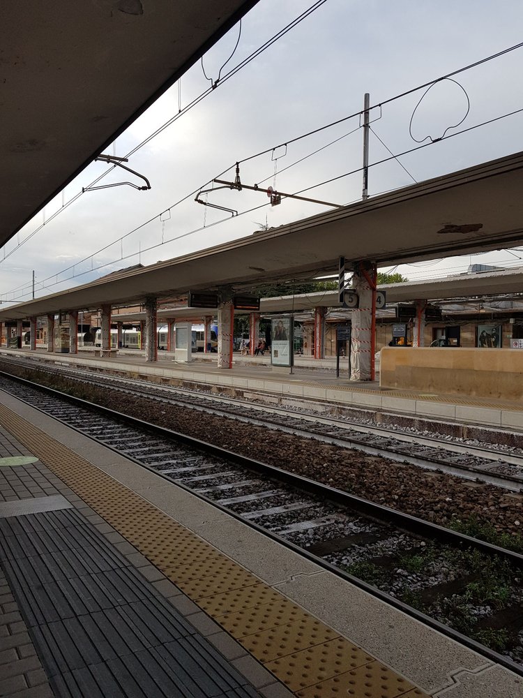 STAZIONE DI TREVISO CENTRALE - Updated September 2024 - Viale Trento e ...