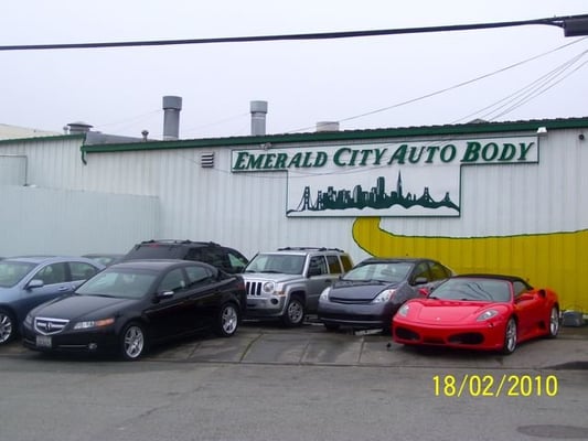 EMERALD CITY AUTO BODY - Updated October 2025 - 87 Photos & 113 Reviews ...