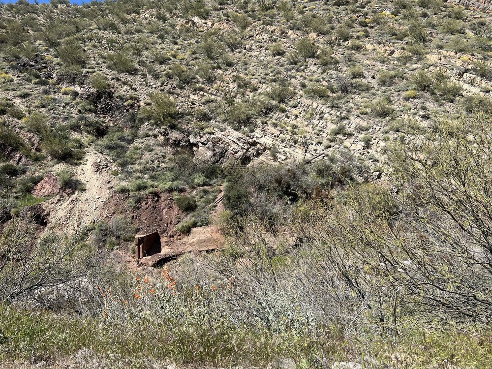 CLAYPOOL TUNNEL - Updated August 2025 - 15 Photos - Superior, Arizona ...