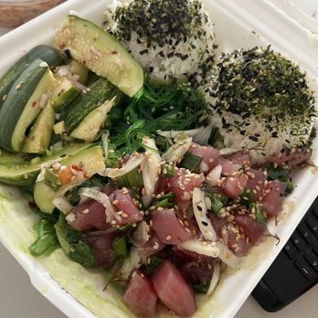JUS’ POKE - Updated November 2024 - 2196 Photos & 2369 Reviews - 501 N ...