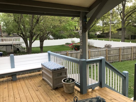 CHAD FRY THE DECK GUY - Updated December 2025 - 2001 NE 23rd St, Blue ...