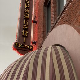THE OLD SPAGHETTI FACTORY - Updated February 2025 - 203 Photos & 241 ...
