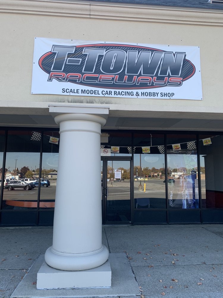 T- TOWN RACEWAYS - Updated December 2025 - 4925 Jackman Rd, Toledo ...