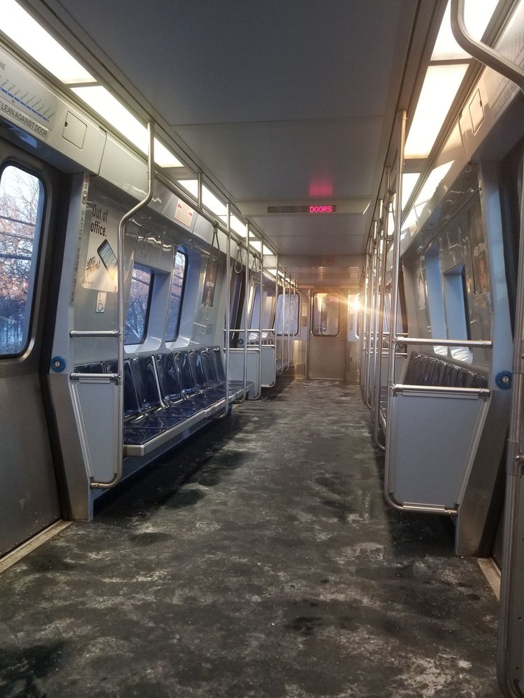 BLUE LINE MBTA - 23 Photos & 40 Reviews - Boston, MA - Yelp