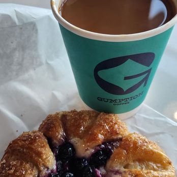GUMPTION COFFEE - Updated July 2025 - 40 Photos & 27 Reviews - 168 39th ...