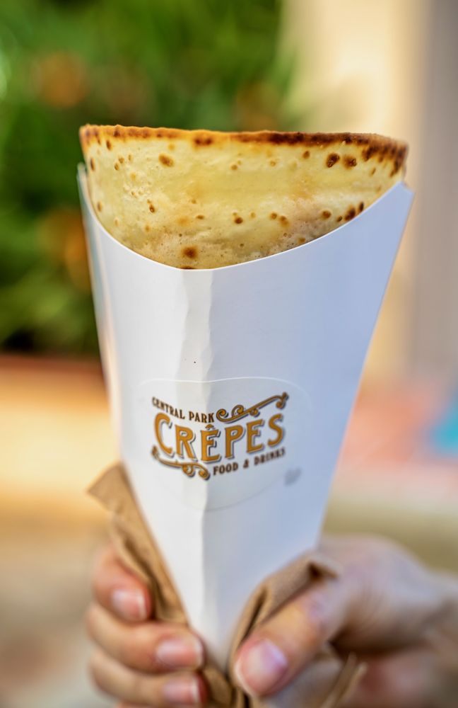 CENTRAL PARK CREPES - 26 Photos & 17 Reviews - 6000 Universal Blvd ...