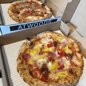 Photos of ATWOODS PIZZA CAFE - Updated August 2024 - 275 Photos & 304 ...