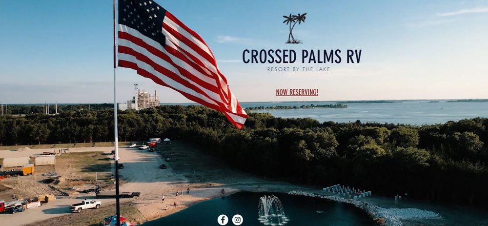 CROSSED PALMS RV RESORT - Updated July 2025 - 11 Photos - 13610 Fm 760 ...