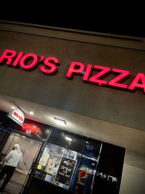 RIO’S PIZZA - 271 Photos & 540 Reviews - 531 N Montebello Blvd ...