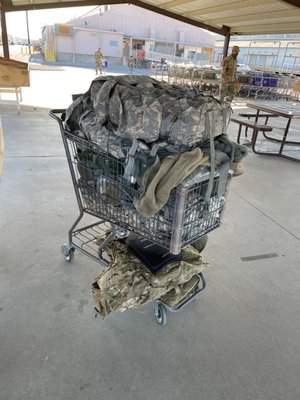 CIF - CENTRAL ISSUE FACILITY - Updated March 2025 - 13 Photos - 1333 ...