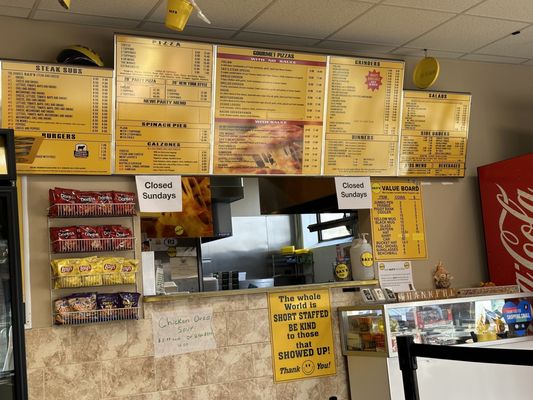 SAX’S STEAK & PIZZA - Updated May 2026 - 79 Photos & 107 Reviews - 208 ...