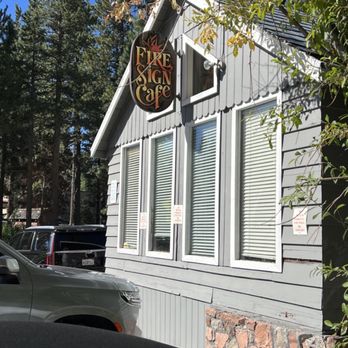 FIRE SIGN CAFE - 822 Photos & 1251 Reviews - 1785 W Lake Blvd, Tahoe ...