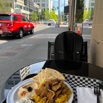 GYRO FIRST - Updated October 2024 - 34 Photos & 41 Reviews - 1007 Boren ...