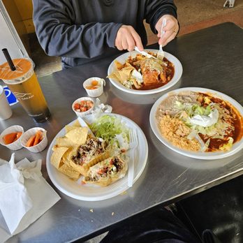 THE ORIGINAL TACO FACTORY - Updated May 2024 - 602 Photos & 868 Reviews ...