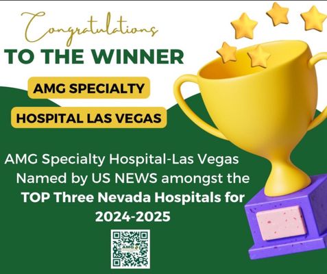 AMG SPECIALTY HOSPITAL - LAS VEGAS - Updated December 2025 - 12 Photos ...