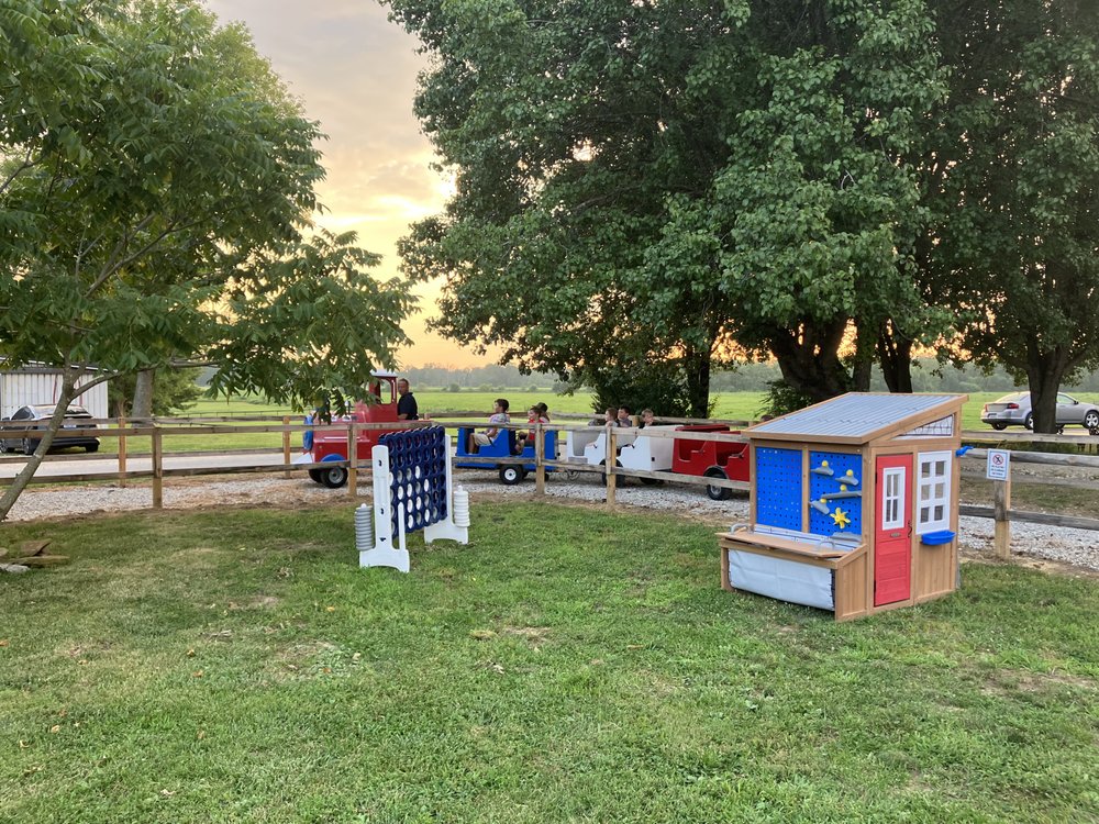 THREE FEATHERS FARM - Updated November 2024 - 746 Derickson Ln, Stanton ...