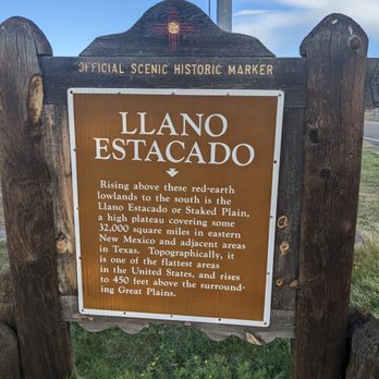 LLANO ESTACADO REST AREA - Updated December 2025 - I-40 Mm 302, Newkirk ...
