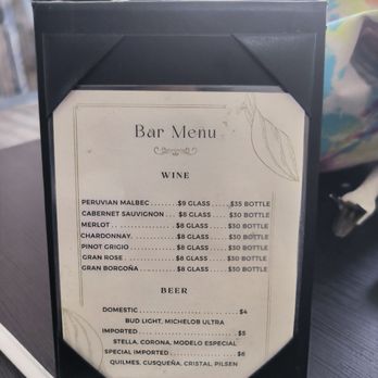 LOS ANDES RESTAURANT - MARSH LANDING - Updated October 2025 - 254 ...