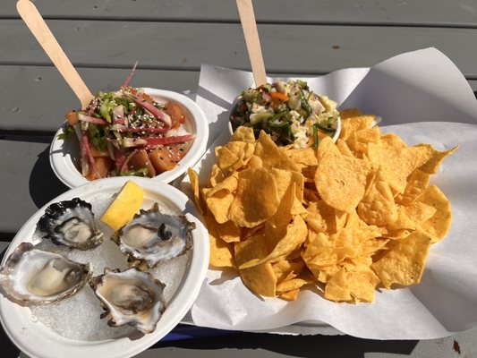 THE TIDAL BOAR FOODS: SHUCK TRUCK - 14 Photos & 16 Reviews - 5211 NE ...