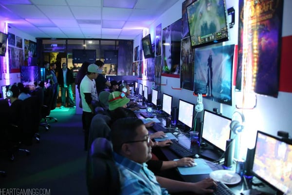 CYBER CITY ESPORTS CENTER - LOS ANGELES - Updated June 2024 - 66 Photos ...