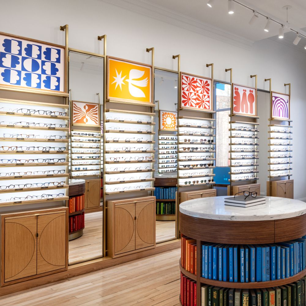 WARBY PARKER - Updated September 2025 - 184 Middle St, Portland, Maine - Eyewear & Opticians ...