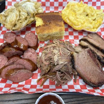 UNCLE TONY’S BACKYARD BBQ - Updated May 2024 - 241 Photos & 200 Reviews ...