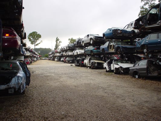 BUTLER AUTO RECYCLING - Updated December 2025 - 12 Photos - 6401 N ...