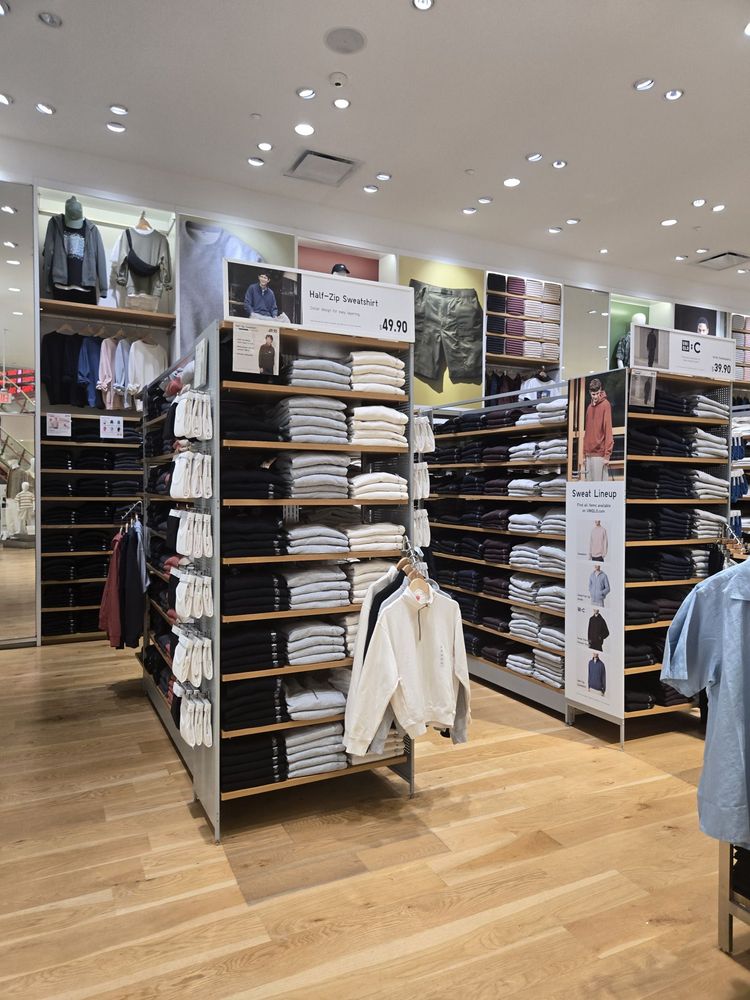 UNIQLO - Updated January 2026 - 553 Photos & 136 Reviews - 1674 E Buena ...