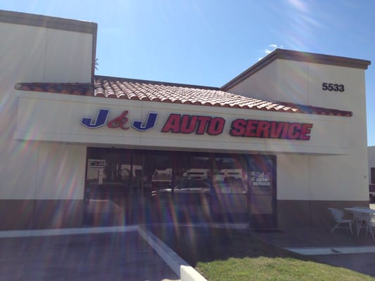 J & J AUTO SERVICE CENTER - Updated August 2025 - 5533 Holt Blvd ...