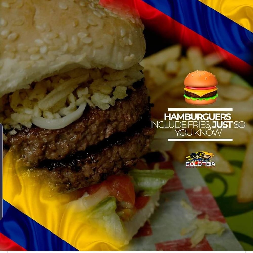 SUPER PERROS COLOMBIAN RESTAURANT - 137 Photos & 151 Reviews - 2010 W ...