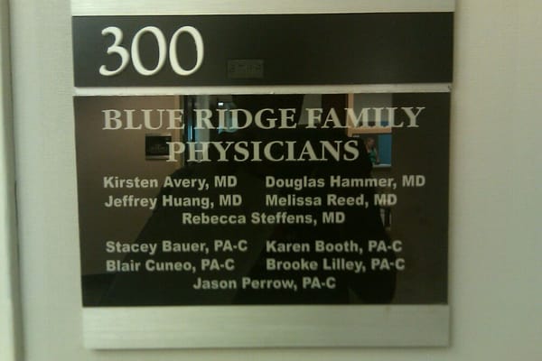 UNC FAMILY MEDICINE AT BLUE RIDGE - Updated December 2025 - 65 Reviews ...