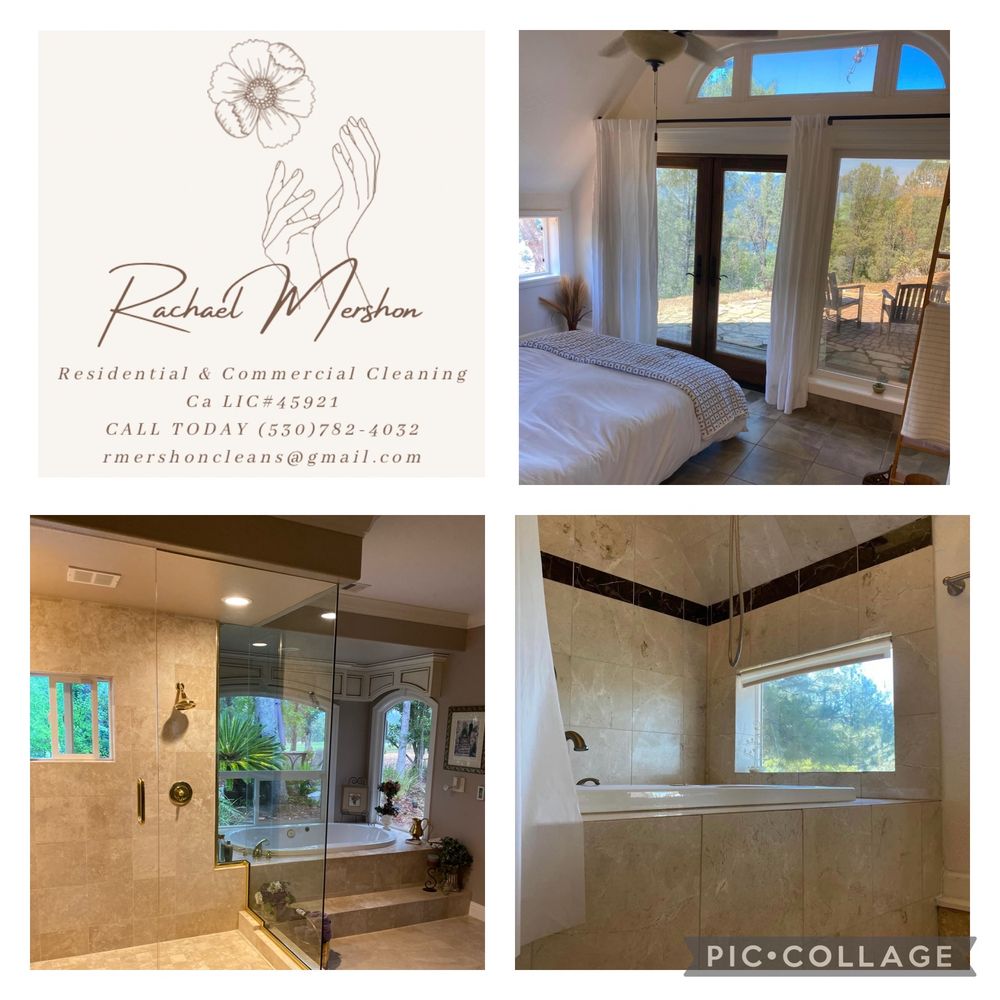 RACHAEL MERSHON RESIDENTAL AND COMMERCIAL CLEANING - Updated February ...