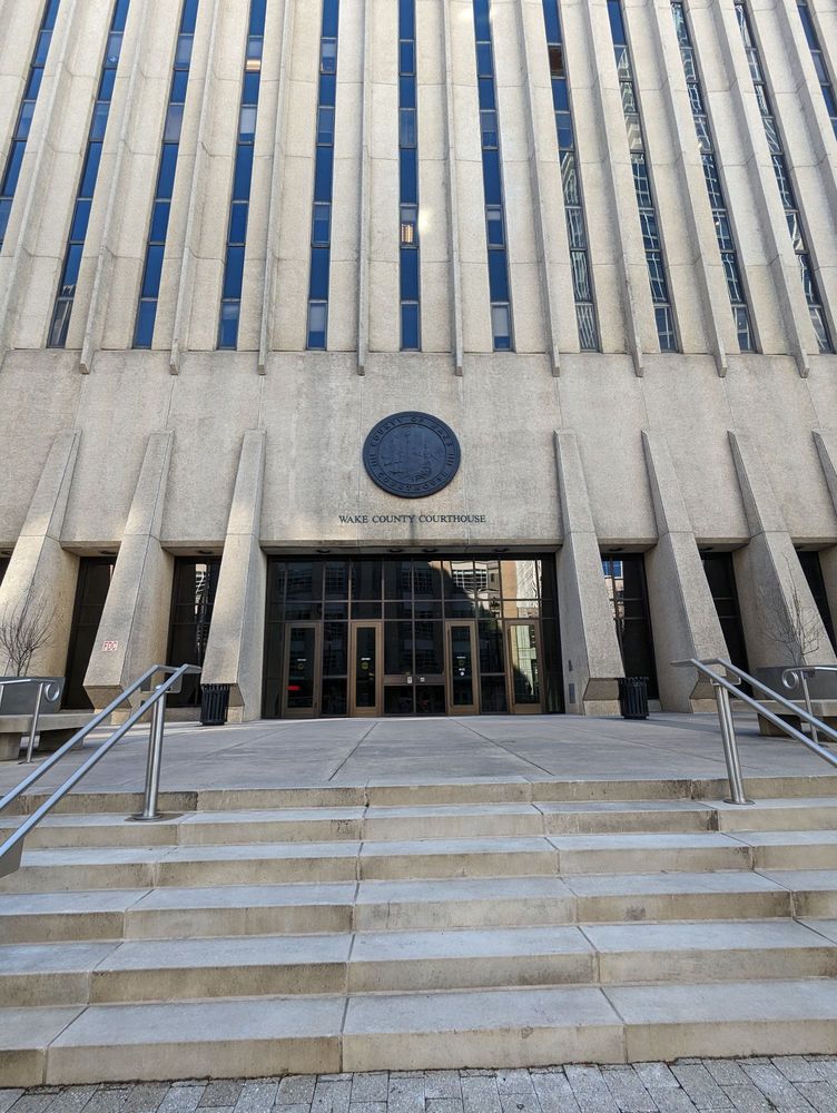 WAKE COUNTY COURTHOUSE - Updated October 2025 - 11 Photos & 12 Reviews ...