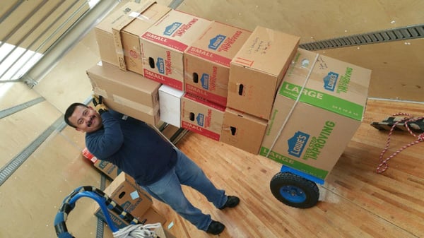 MIGHTY MOVERS MOVING AND DELIVERY SERVICE - Updated October 2025 - 20 Photos & 26 Reviews - 3550 ...