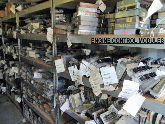 JG METRO AUTO PARTS - Updated October 2025 - 58 Photos - 7030 S Hwy 359 ...