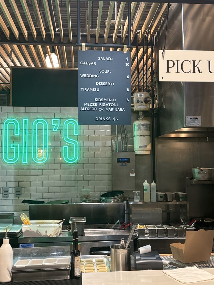 GIO’S PASTARIA - 3441 Tuttle Rd, Shaker Heights, Ohio - Pasta Shops ...