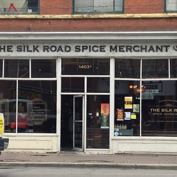 THE SILK ROAD SPICE MERCHANT - Updated July 2025 - 21 Photos & 47 ...