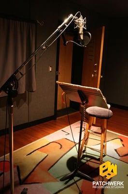 PATCHWERK RECORDING STUDIOS - Updated November 2024 - 32 Photos & 12 ...