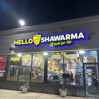 HELLO SHAWARMA - Updated July 2025 - 67 Photos & 83 Reviews - 10272 S ...